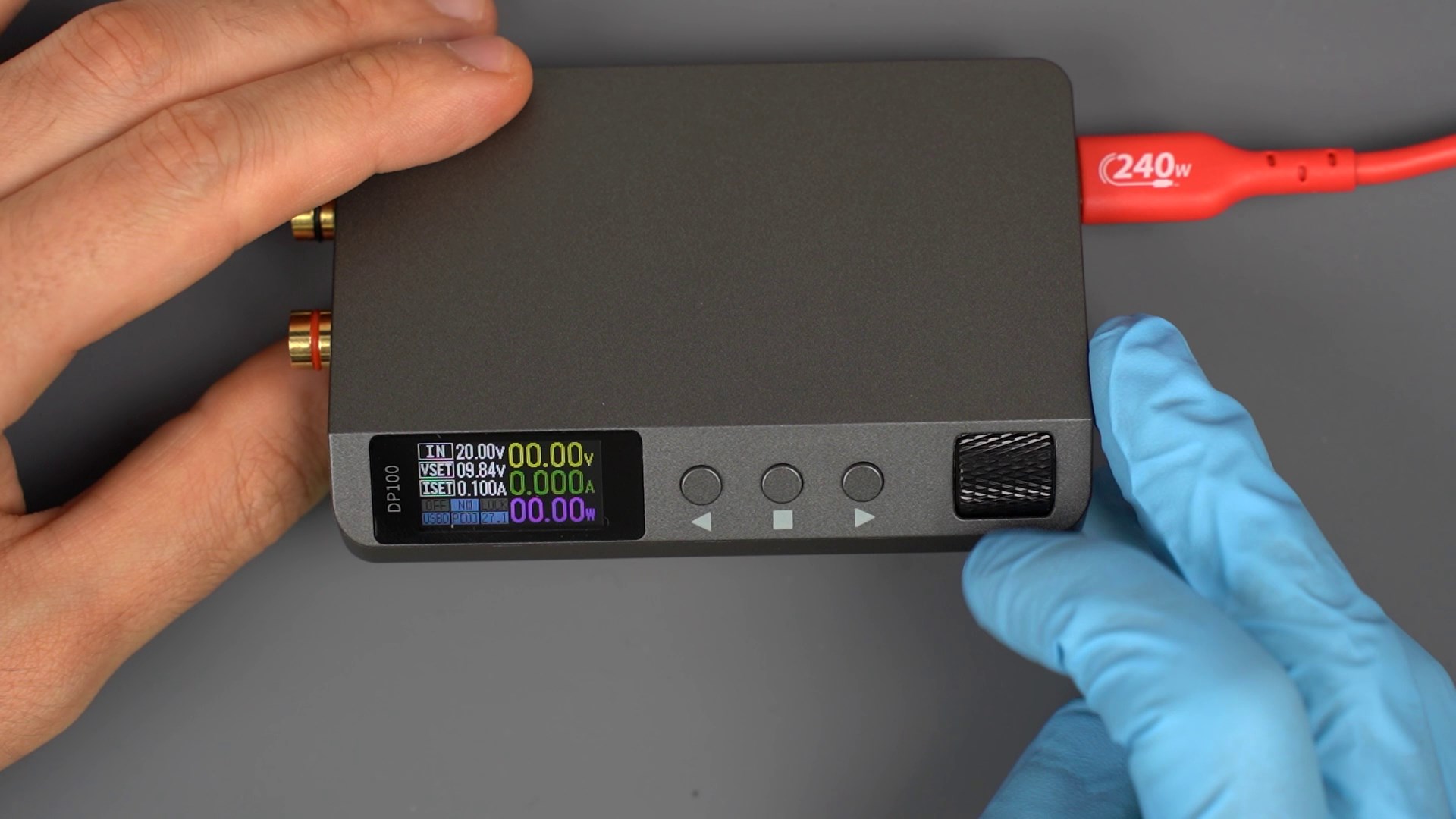 DP100 電源を買いました【USB-PD】 | YouTuber イチケン 公式ブログ