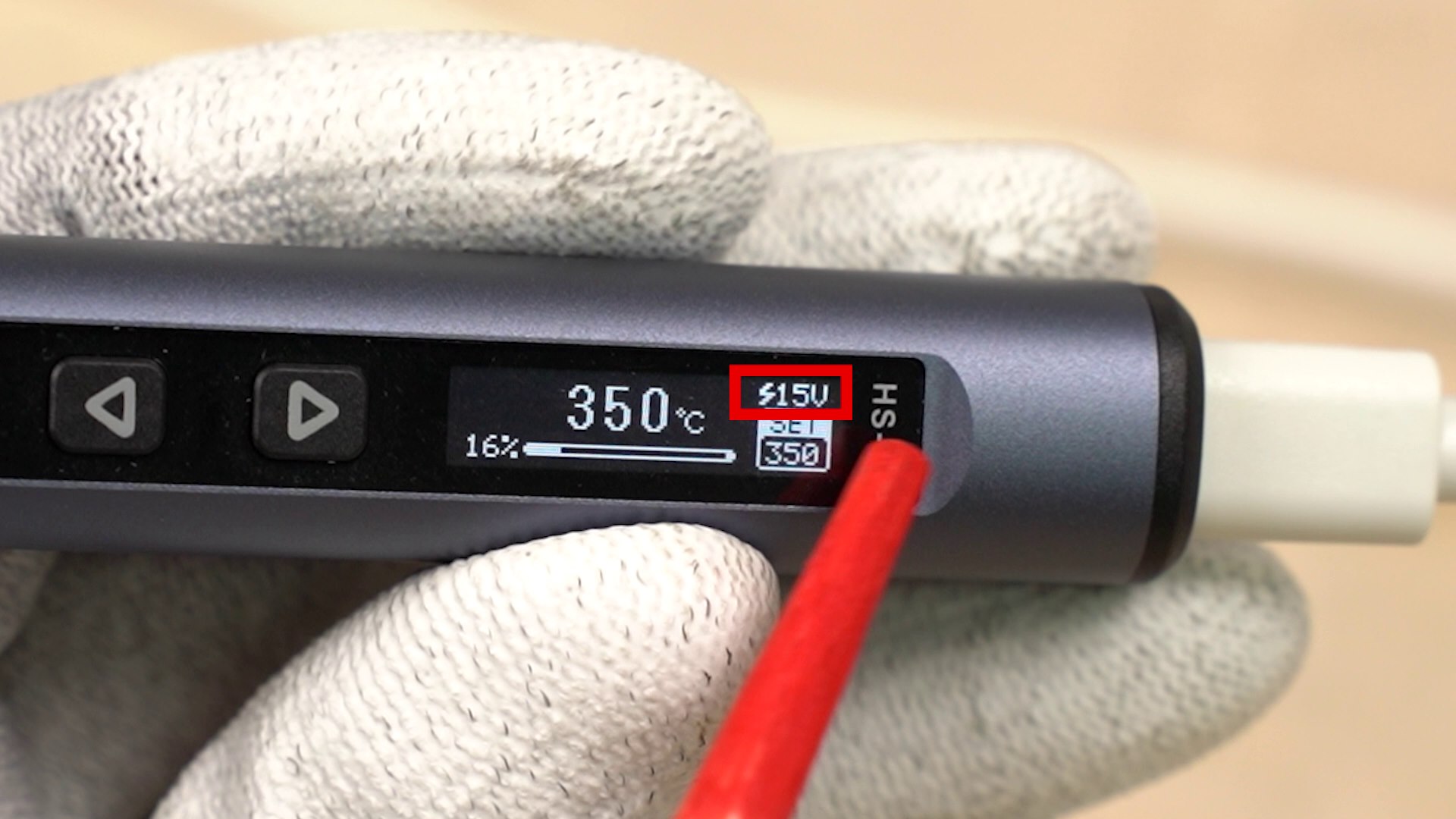 USBハンダゴテを使ってみた 【FNIRSI HS-01】【ALIENTEK T65】 | YouTuber イチケン 公式ブログ