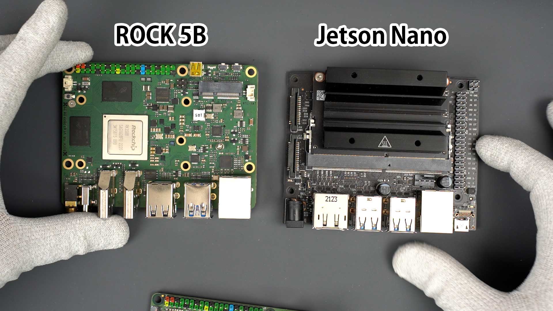 ラズパイ5互換か?? ROCK 5A/5Bシングルボードコンピュータをレビュー | YouTuber イチケン 公式ブログ