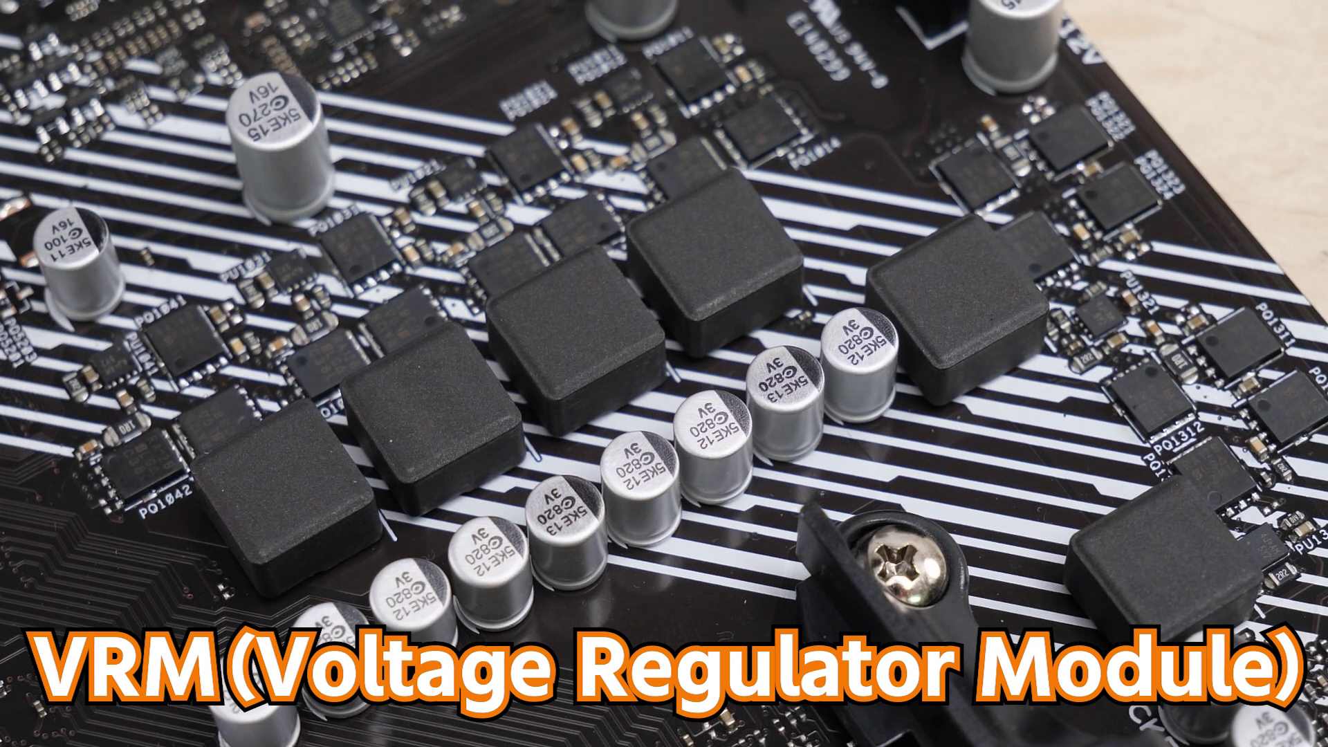 マザーボードのVRMとフェーズ数について解説します：フェーズ数が増えると何がいい？ | YouTuber イチケン 公式ブログ