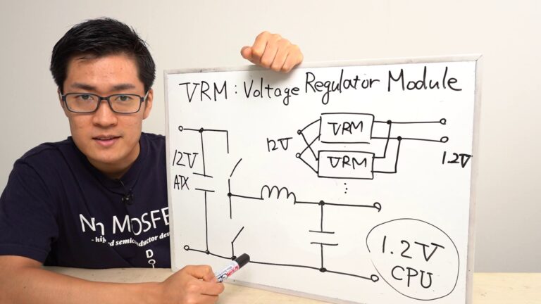 マザーボードのVRMとフェーズ数について解説します：フェーズ数が増えると何がいい？ | YouTuber イチケン 公式ブログ