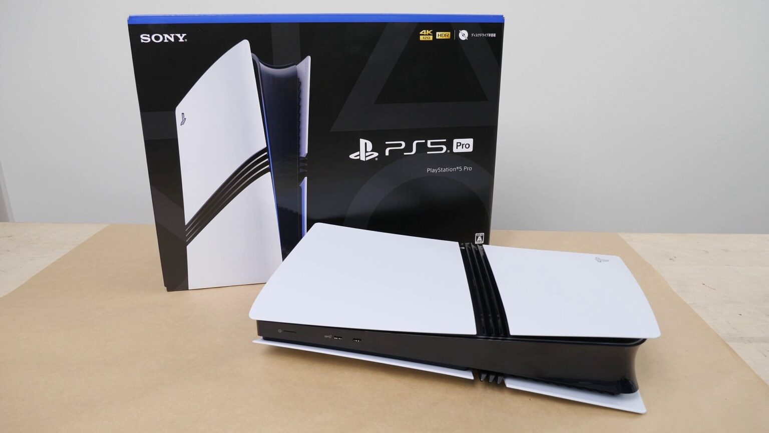 【12万円】新型PS5 Proを買って即分解! 現行モデルとの違いを解説します!【PlayStation 5 Pro】 | YouTuber ...